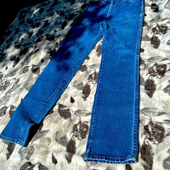 Wrangler | Jeans | Mean Wrangler 32x36 | Poshmark